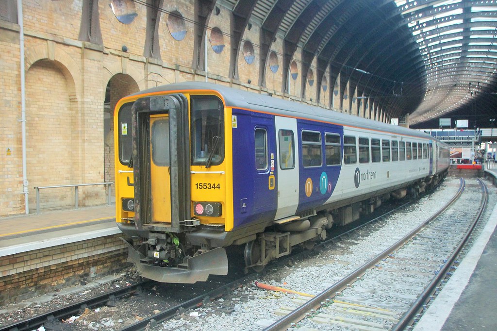 Northern Trains Limited | Flickr