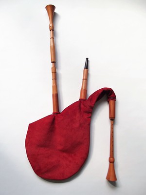 Hümmelchen in F/C, Medieval design | Bagpipe Maker T. Sonoda… | Flickr