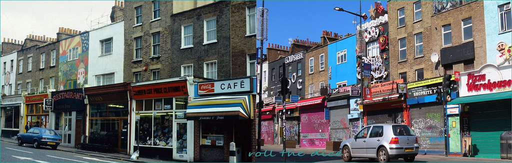 Camden High Street`1978-2020 | Many Thanks To Long Time Cont… | Flickr