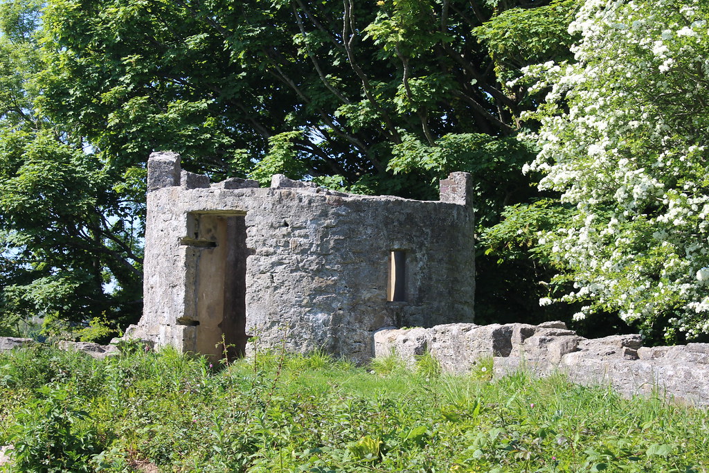 Aberlleiniog Castle , Llangoed | Philip Jones | Flickr