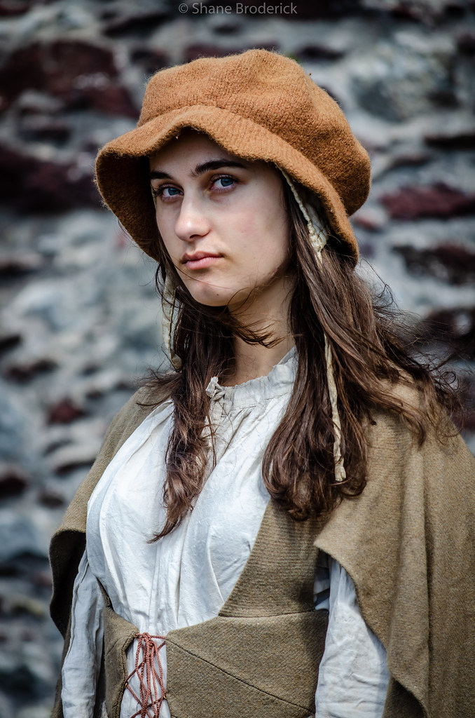16th Century Irish Costume | Shane-B | Flickr