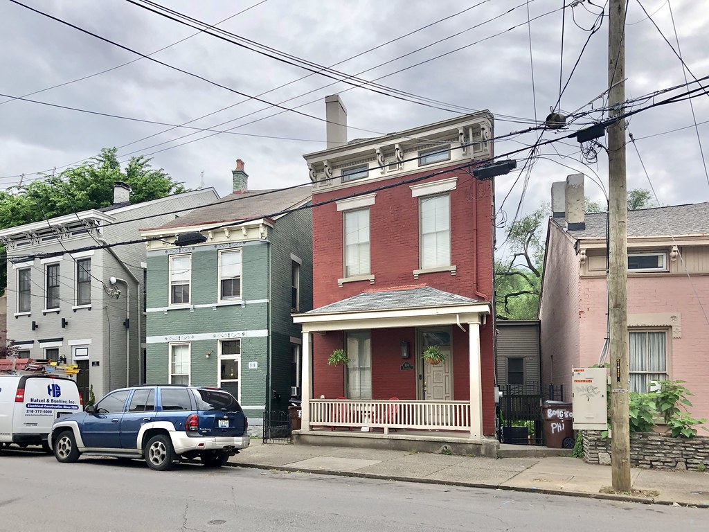 Philadelphia Street, Mainstrasse Village, Covington, KY | Flickr