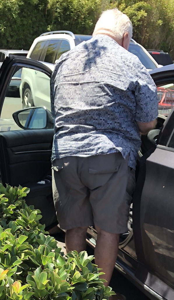 Untitled Big Dad And Gdad Butts Flickr
