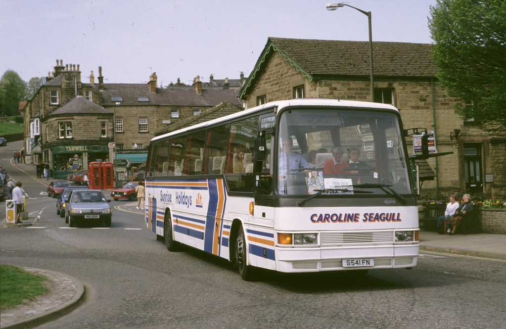 6541 FN: Caroline Seagull, Great Yarmouth (originally E348… | Flickr
