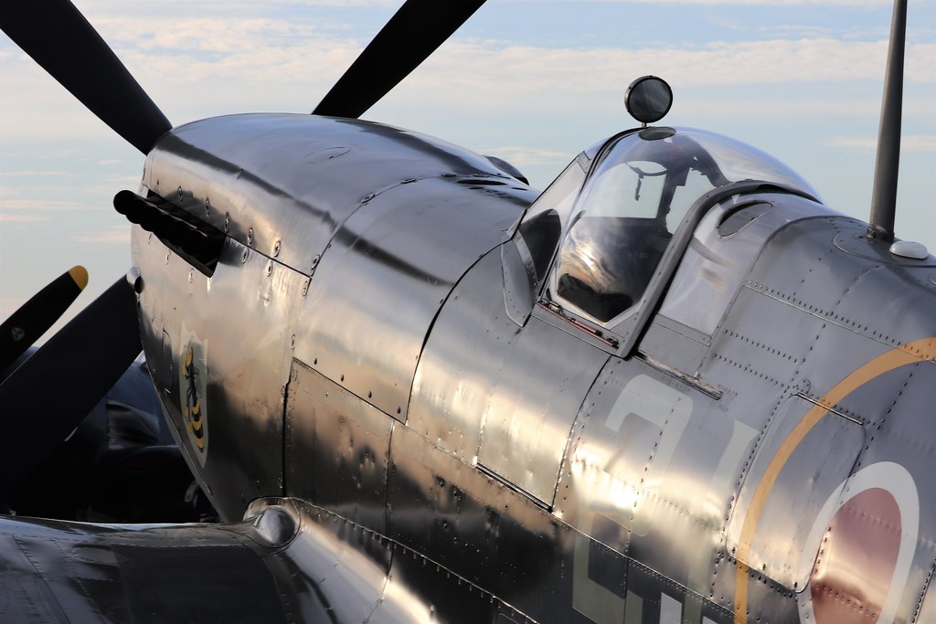Deford MK-1X "Spitfire" N1940K | Deford MK-1X "Spitfire N194… | Flickr