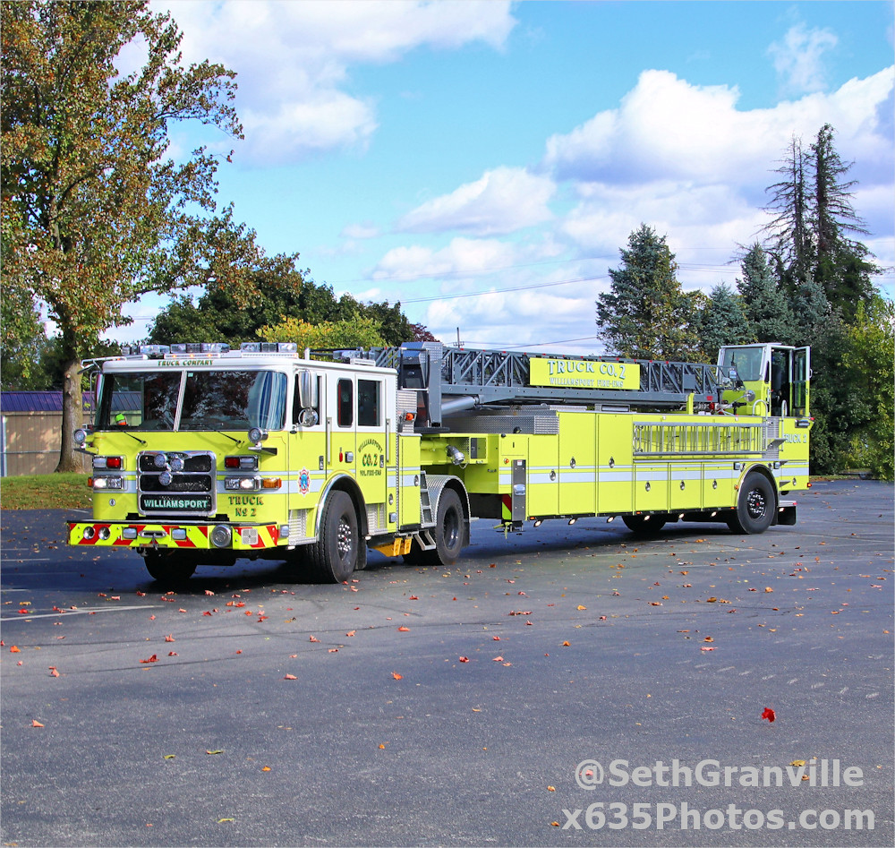 Flickriver: Photoset 'Williamsport (Maryland) Fire Department' by Seth ...