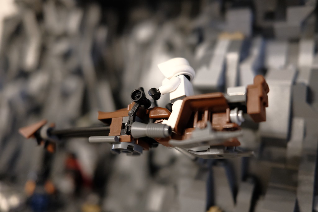 The Mandalorian Season 2 - Nevarro Imperial Mountain Base | Flickr