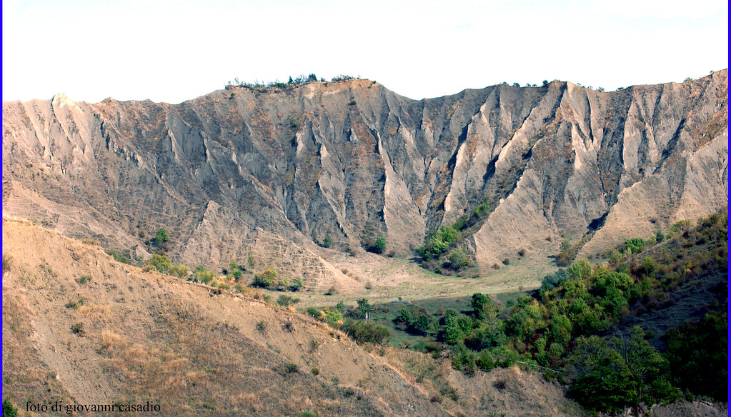 Calanchi . | Formazione argillosa delle colline romagnole. B… | Flickr