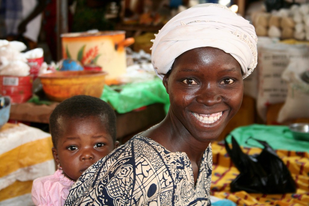 Fada N'Gourma market | Burkina Faso | Jean Michel | Flickr