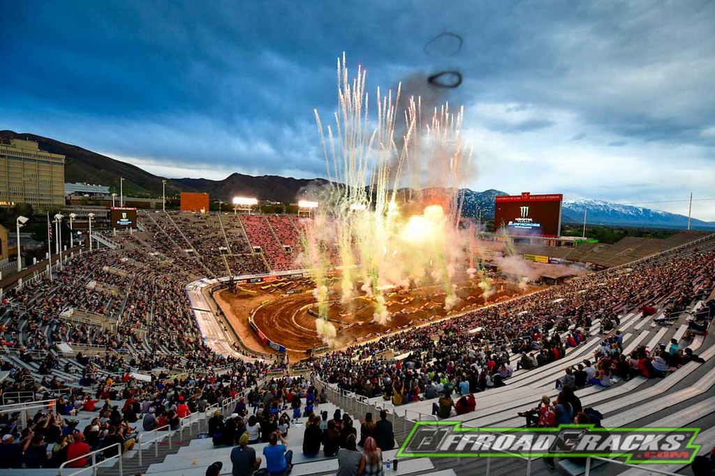 VIDEO FULL RACES – US-SX Salt Lake City 2 (UTAH) Round 17:… | Flickr