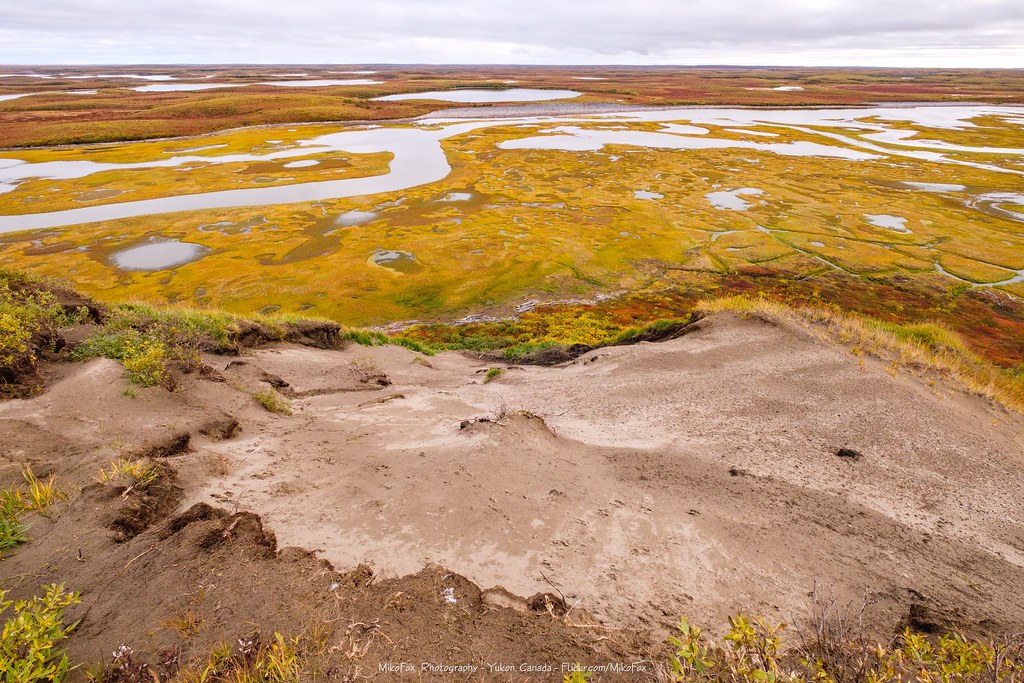 An Ever Changing Landscape - Ibyuk Pingo