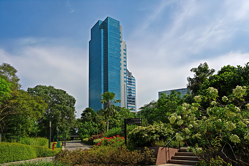 UOB Alexandra Building | The 25-storey office building along… | Flickr