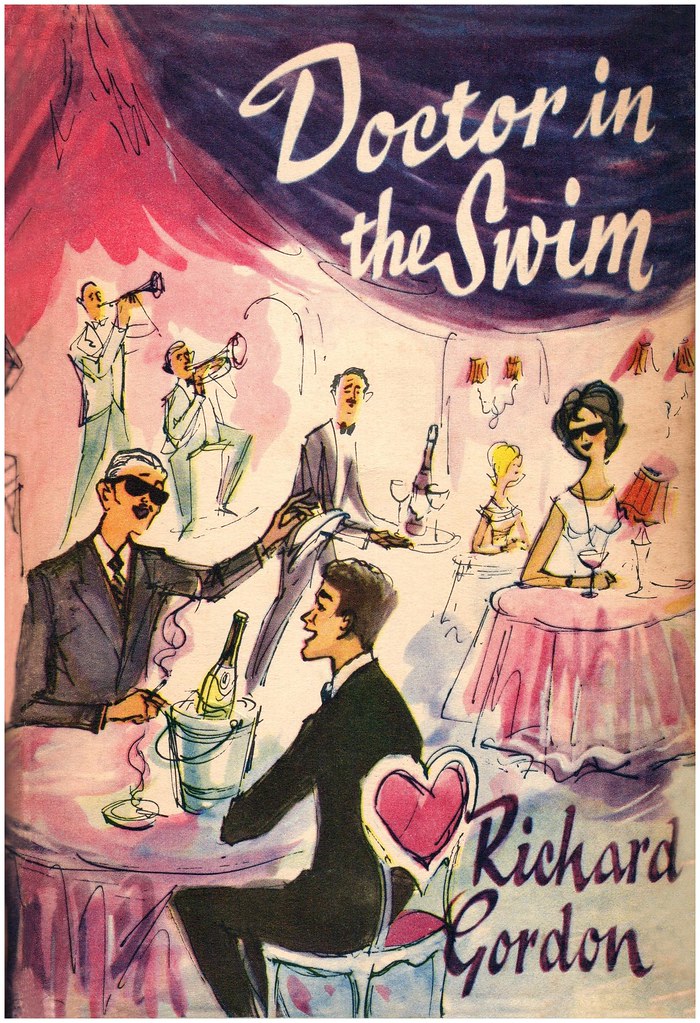 doctor in the swim | Title: Doctor In The Swim. Author: Rich… | Flickr
