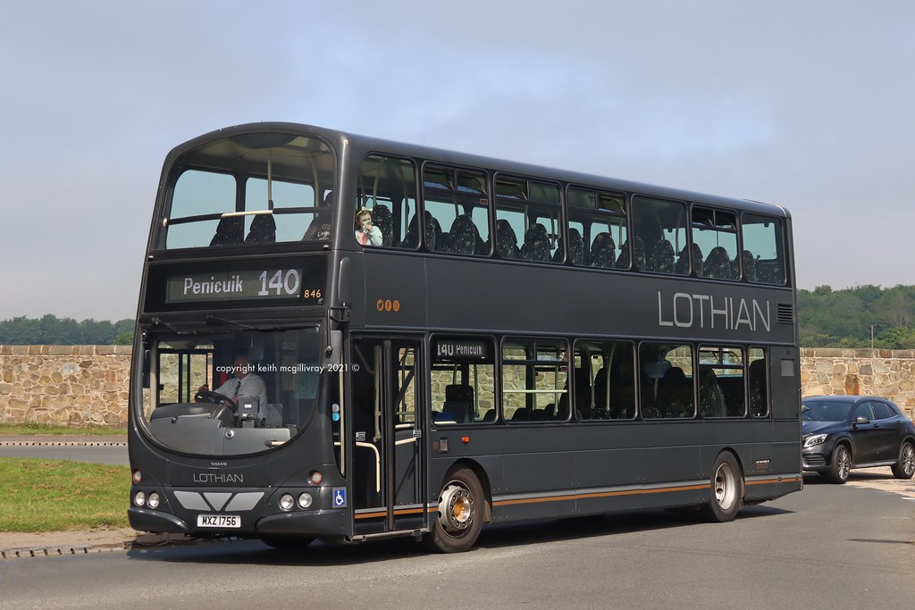 Lothian Buses: 31.05.21 | This image is © KM Edinburgh. It w… | Flickr