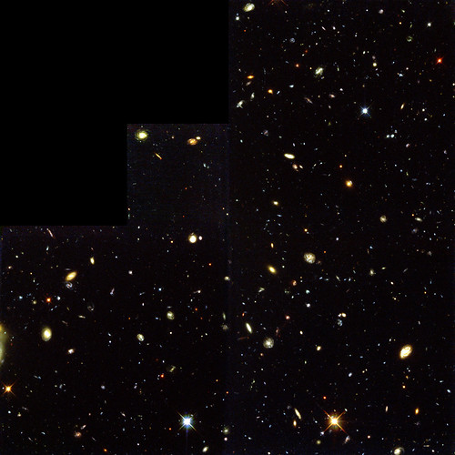 Hubble Deep Field South | In 1998, astronomers repeated thei… | Flickr