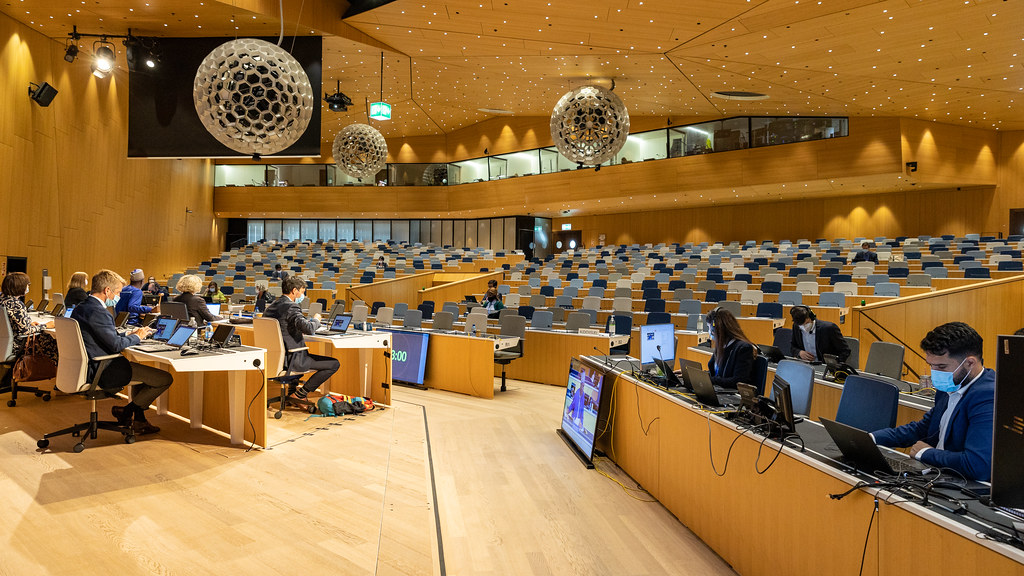 Standing Committee on Copyright and Related Rights | Flickr
