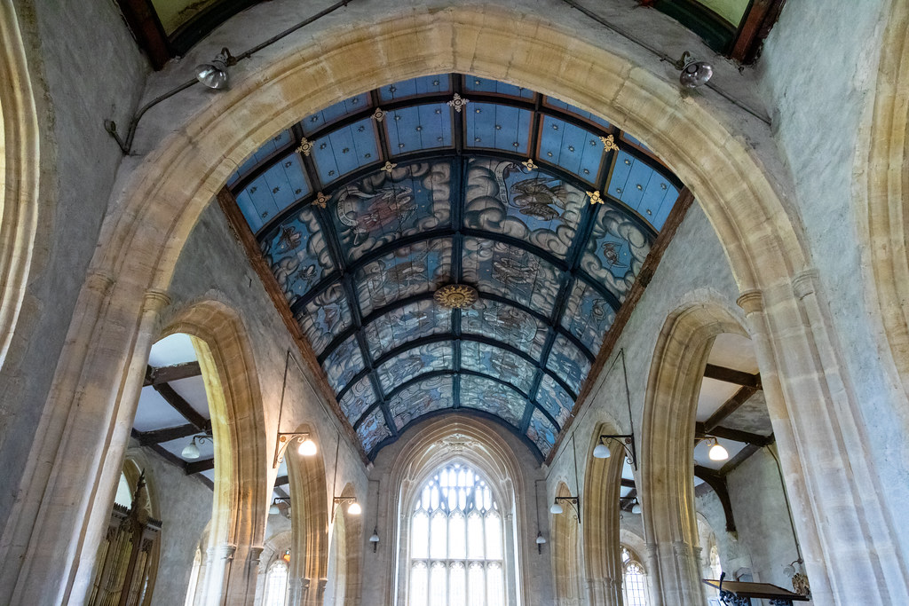 Church of St Peter and St Paul | Muchelney | Somerset chur… | Flickr