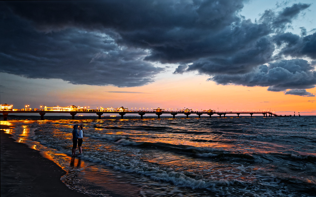 Romantik am Strand | NZ6_3918_DxO | daduda Wien | Flickr