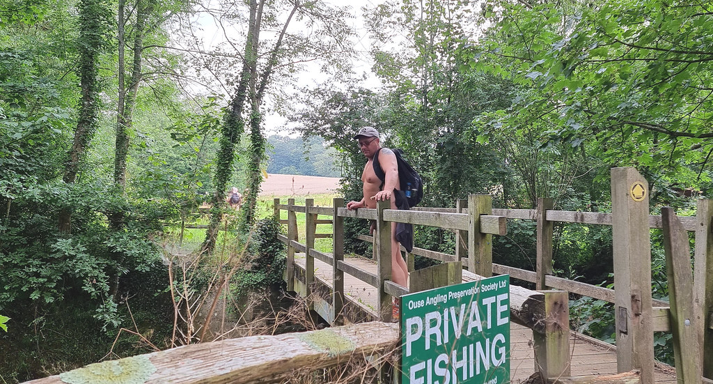 Naturist Walk 16 08 Dingus Nugget Flickr