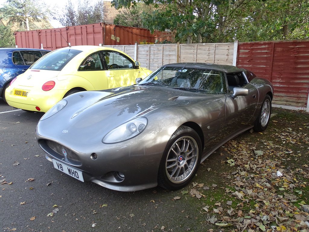 1999 Ronart Lightning V8 Sports Car | No.5 of the five cars … | Flickr
