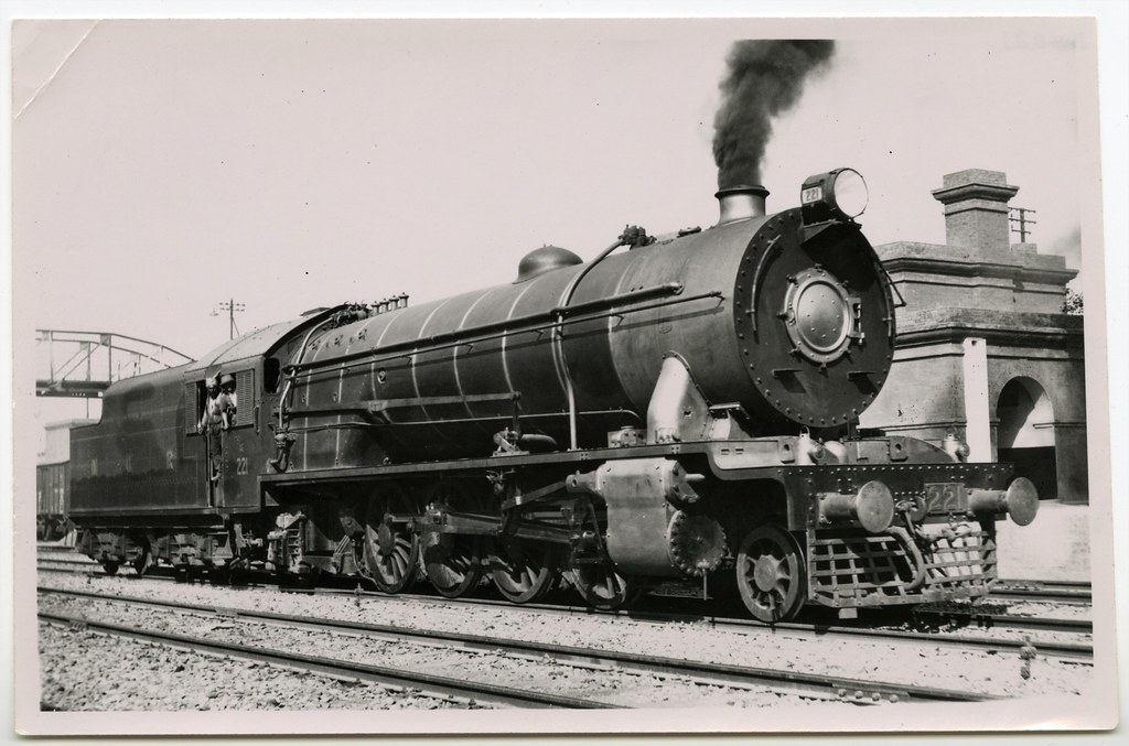 India Railways - North Western Railway - NWR steam locomot… | Flickr