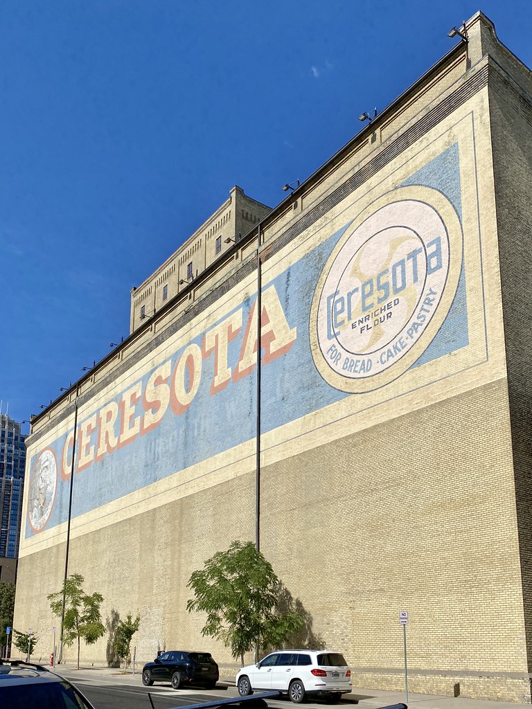 Ceresota Building (Standard Milling Company Mill), 2nd Str… | Flickr