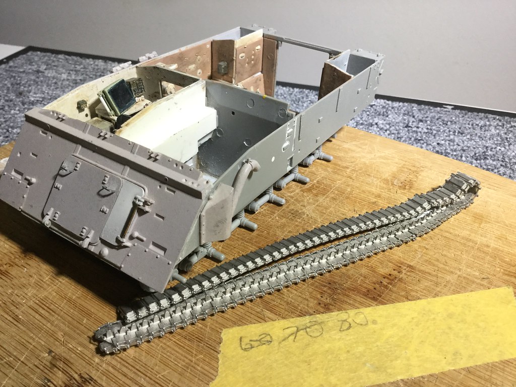 FV 432 Mk3 Mortar carrier - Page 2 - Work in Progress - Armour ...