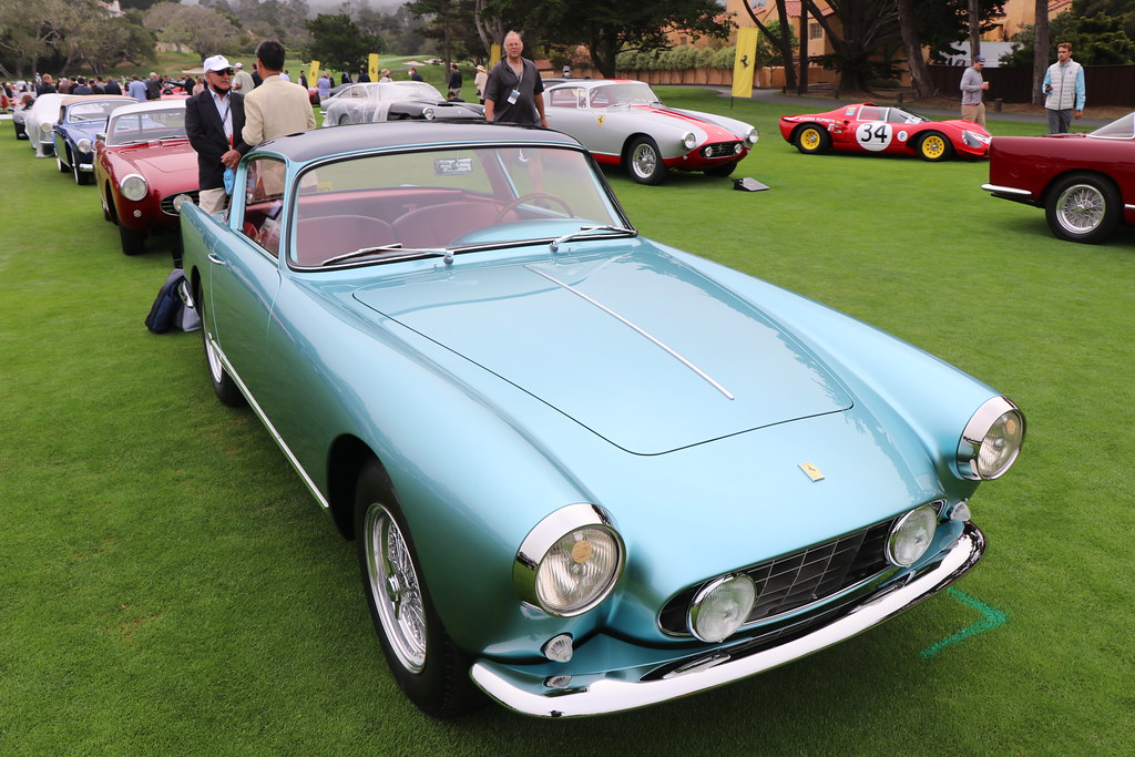 1958 Ferrari 250 GT Ellena | 0855GT | Bryan S | Flickr