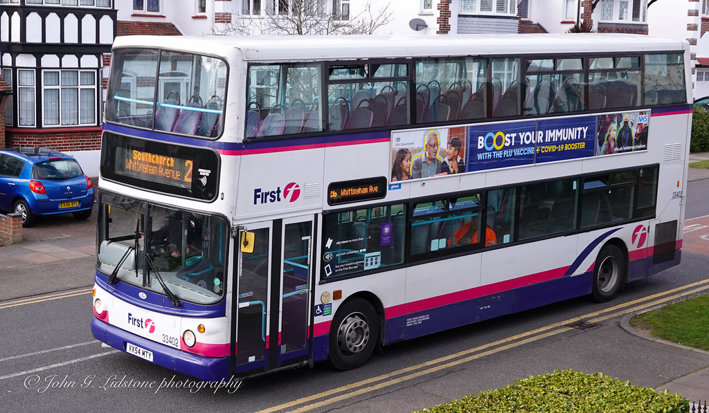 Former First Worcester First Essex (Hadleigh) Alexander De… | Flickr