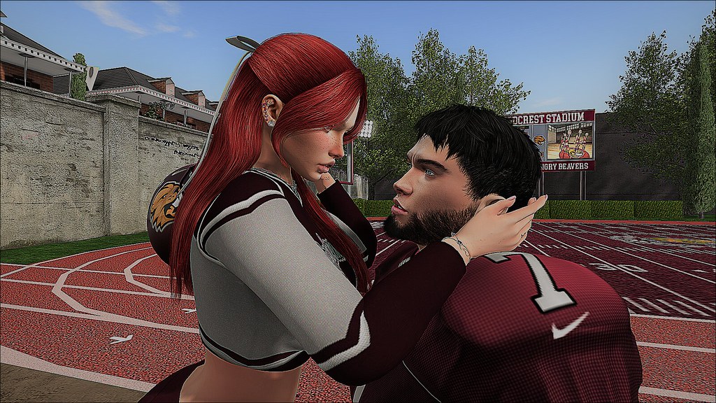 Game Kiss | Whether it's before, during or after the game, S… | Flickr