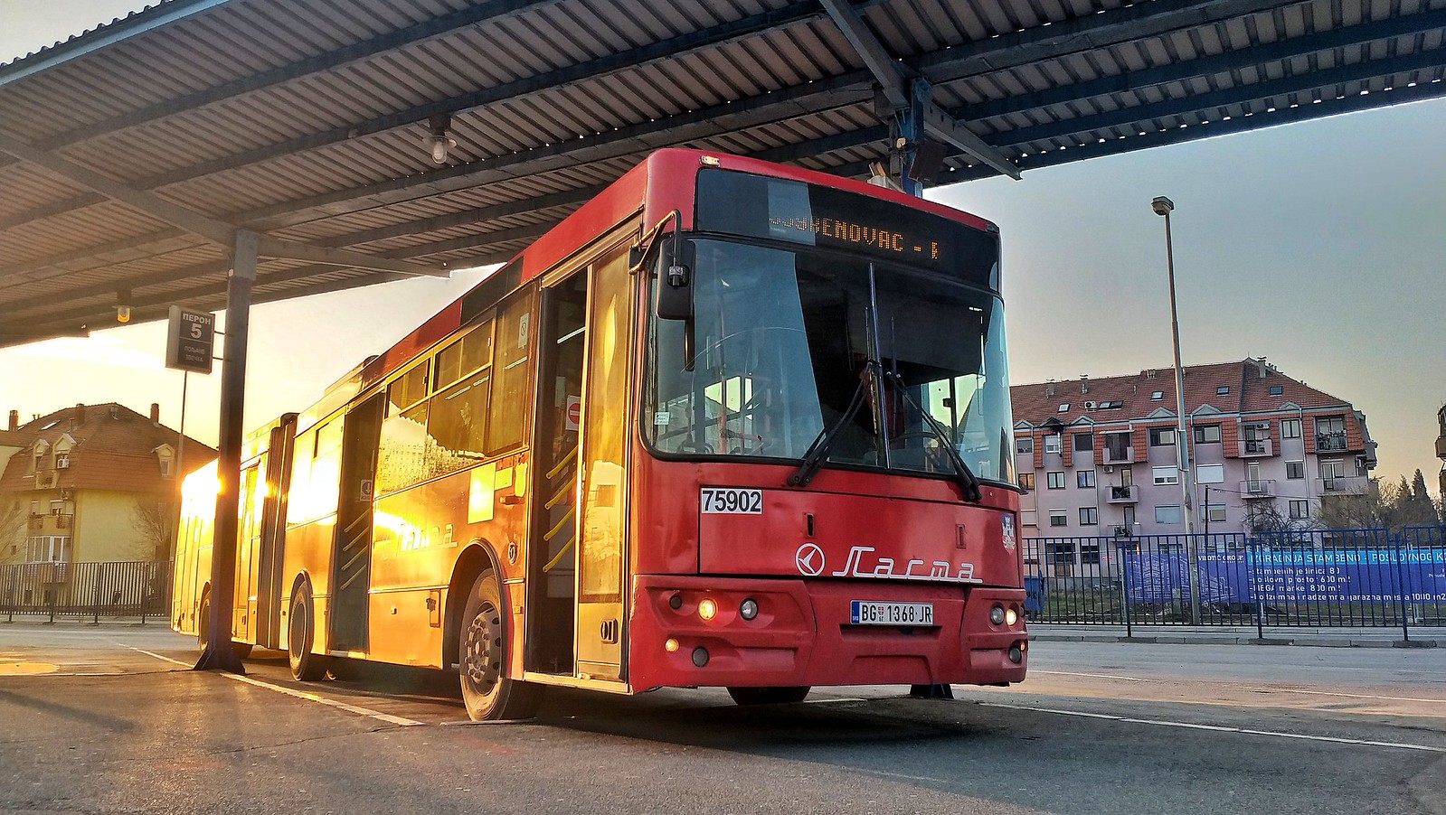 Lasta "Beograd" | Flickr