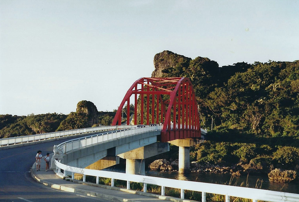 Ikei-ohashi Bridge | Jerry Lukens | Flickr