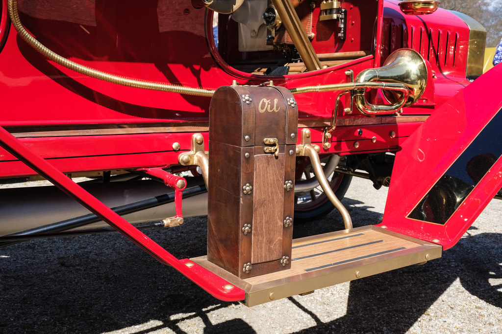 1910 Maxwell AA Runabout | Thomas T. | Flickr