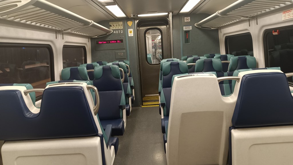 MTA Metro-North Railroad M7 #4072 | MTA MNRR/LIRR railfan | Flickr