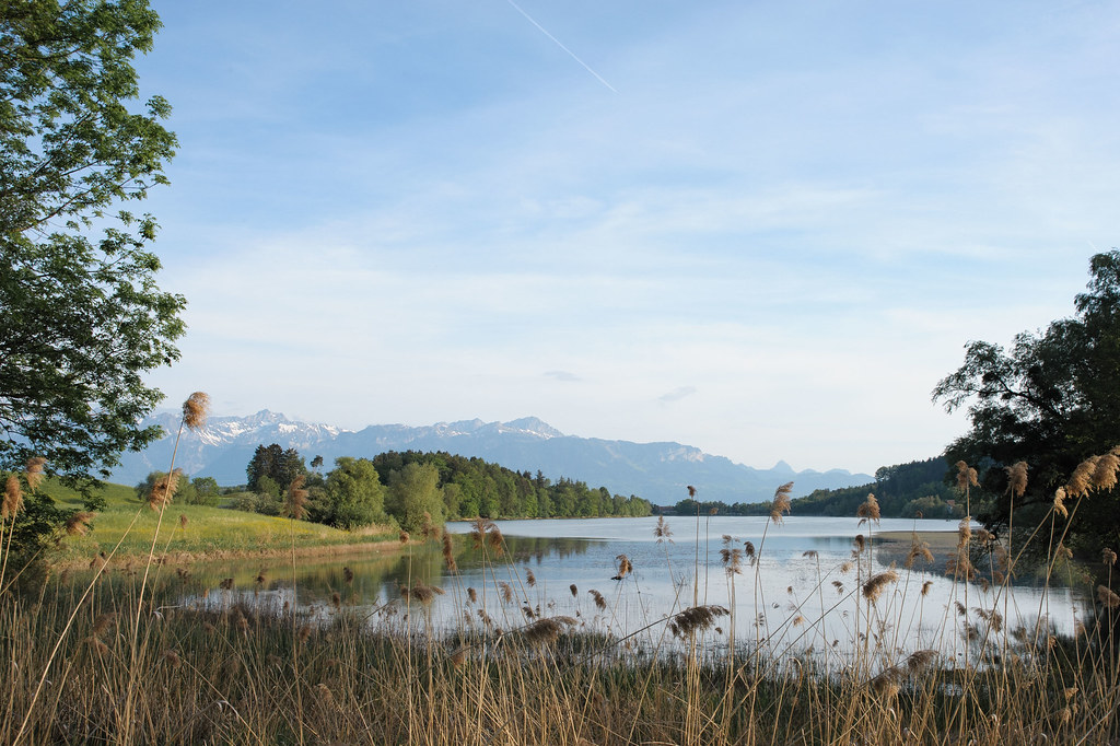 Campagne Vaudoise et Lac de Bret - 1 | Felice Espatriato | Flickr