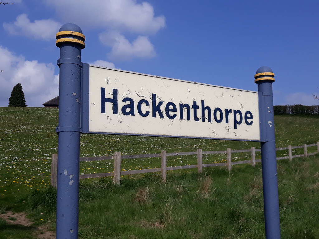 HACKENTHORPE | Steph | Flickr