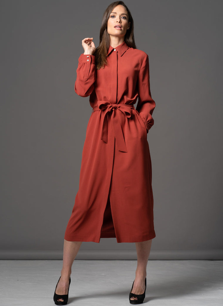 agnes-rust-shirt-dress-front-5_1800x1800 | Marcus B | Flickr