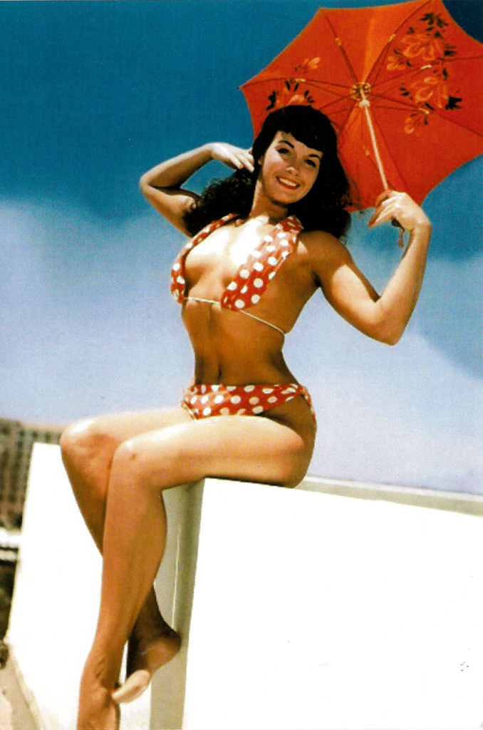 Bettie Page A Photo On Flickriver