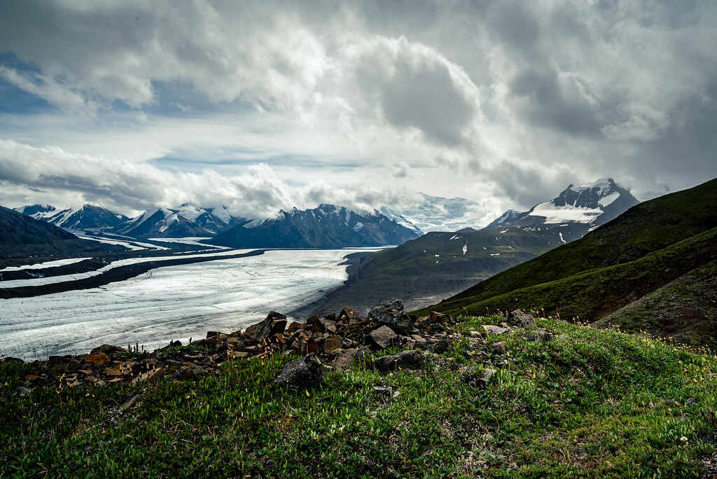 Russell Glacier | Tim Sellman | Flickr