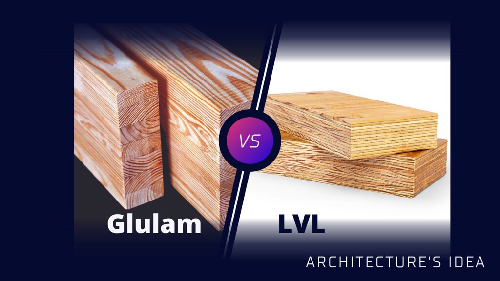Glulam Vs Lvl Before Knowing The Difference Between Glulam… Flickr