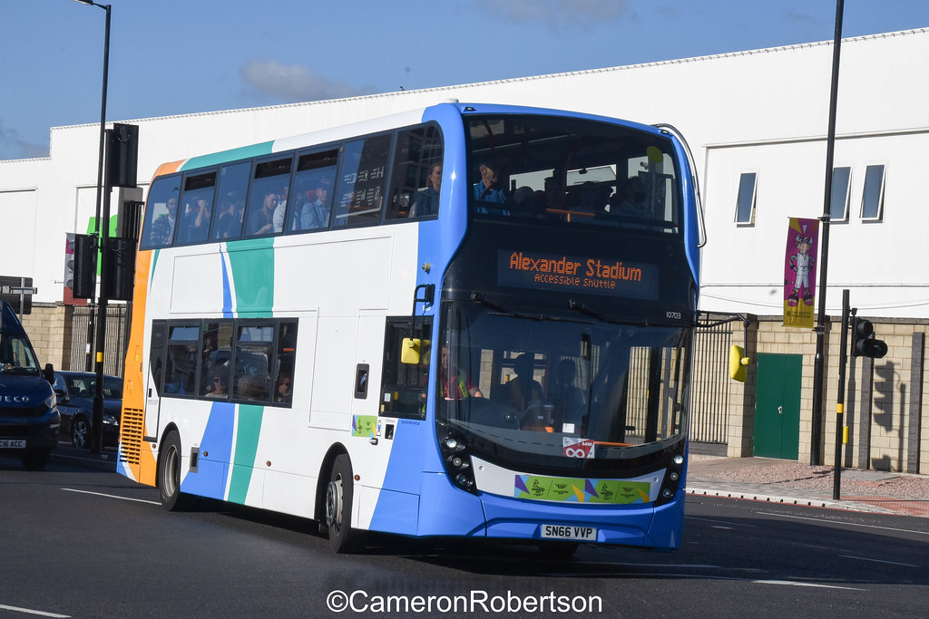 Stagecoach 10703 SN66VVP | cameron robertson | Flickr