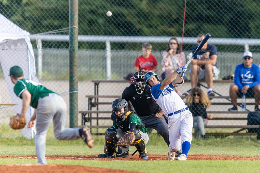 2022 Baseball - U-23 Baseball European Championship Qualif… | Flickr