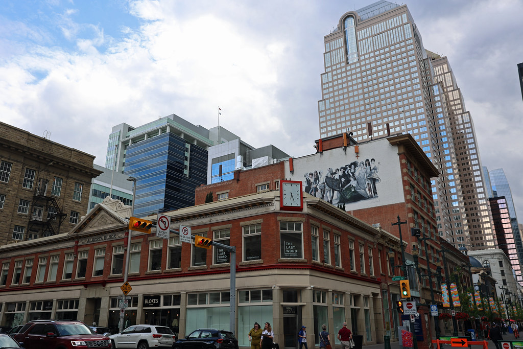 GV2A5950 | Stephen Avenue Walk, Calgary, Alberta, Canada | TravelBear71 ...