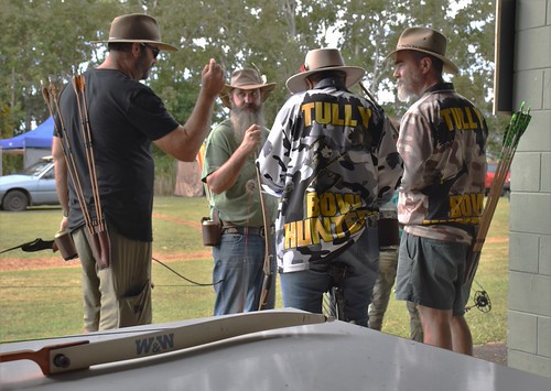 01. Mossman Archery Tournament @ Bonnie Doon FNQ - 30 July… | Flickr