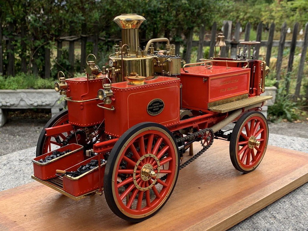 Model 6 - Merryweather Fire King 02 | John Banfield | Flickr