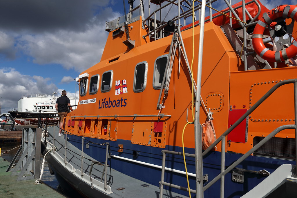 RNLI Aberdeen Lifeboat Station Open Day_aug 22_12340 | Flickr