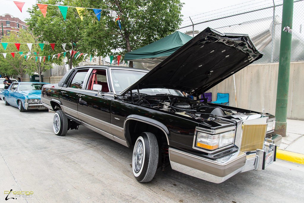 2015 Slow&Low: Chicago Lowrider Festival (Pilsen ...