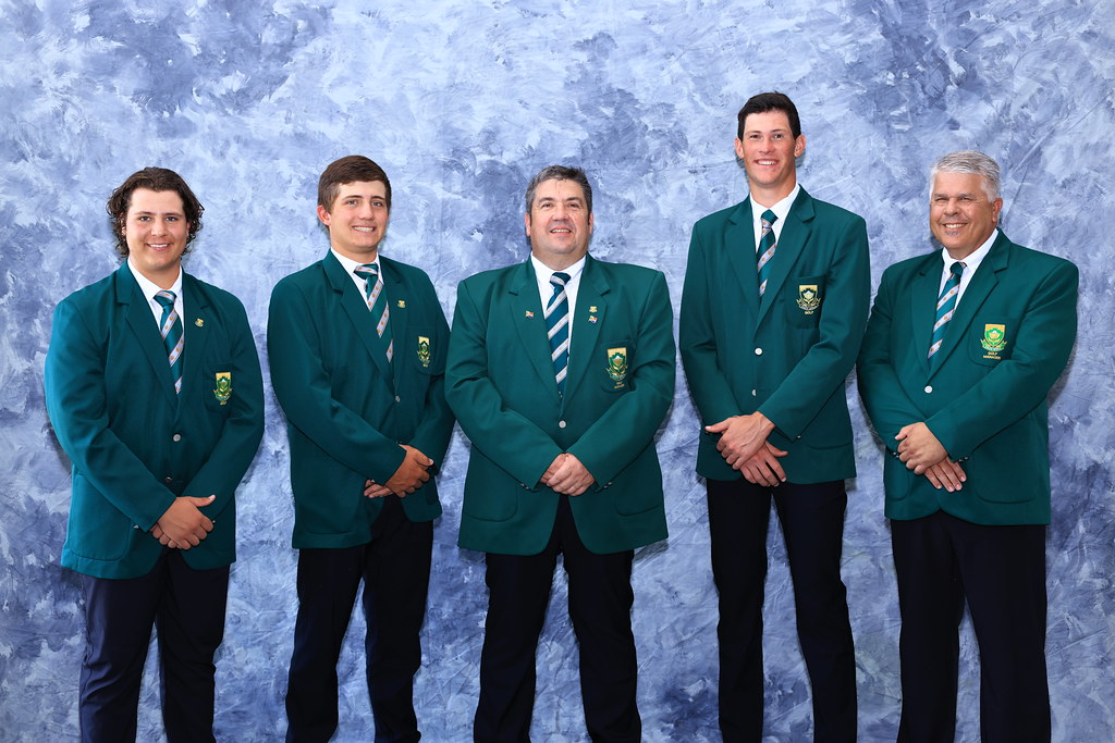 2022 World Amateur Team Championship | South Africa World Am… | Flickr