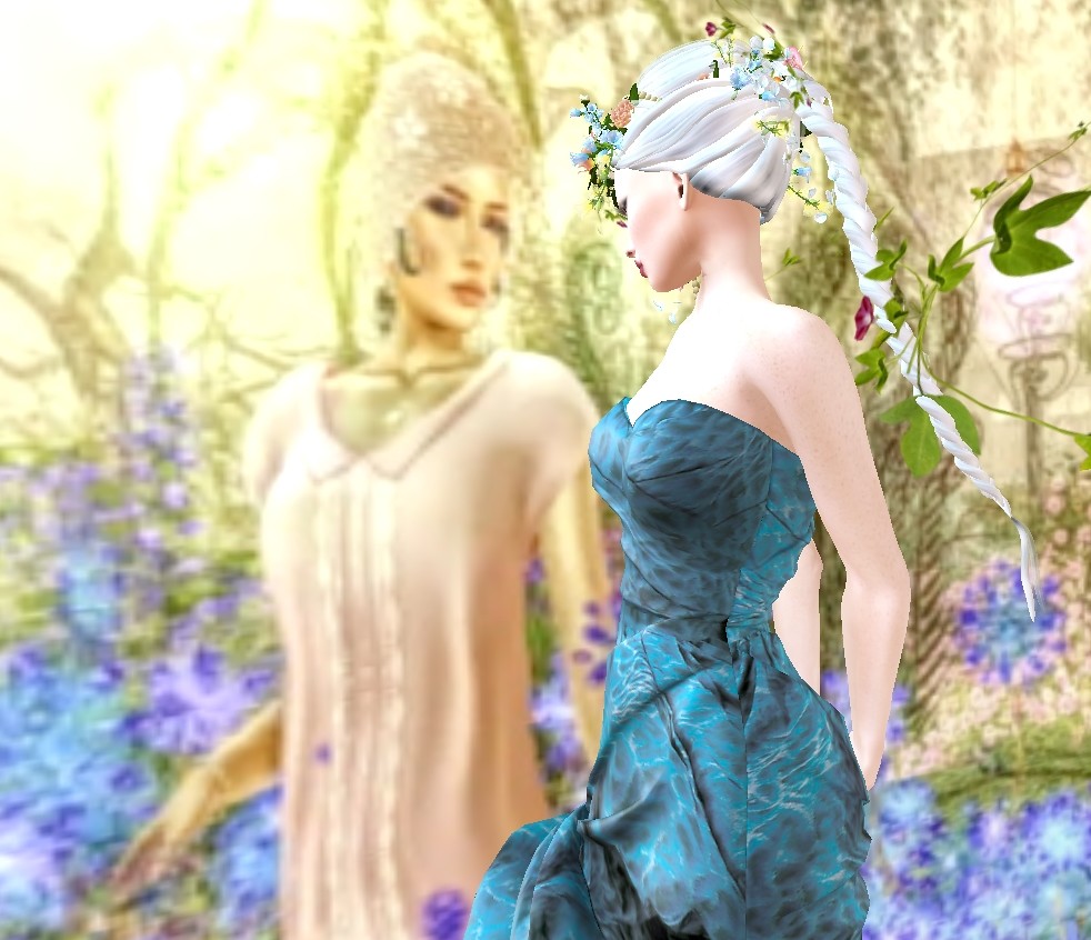 memories...from Unity Art Project | Tilly Opaline | Flickr