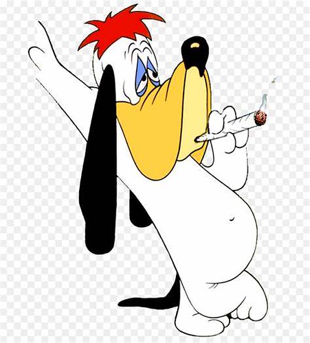dog-spliff | alan merson | Flickr
